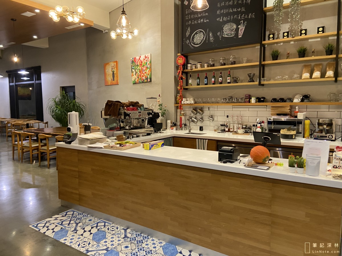 竹南美食『氛享廚房』Sharing Kitchen 隱藏在巷弄的文青餐廳 – 勞鼠探世界
