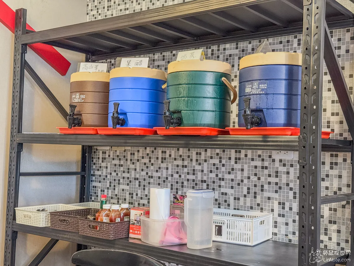 【宜蘭礁溪】Wa Cow Brunch｜超大份量平價早午餐，飲料免費喝 – 勞鼠探世界