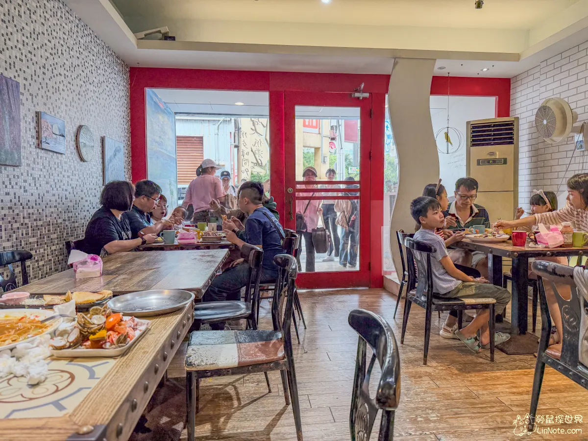 【宜蘭礁溪】Wa Cow Brunch｜超大份量平價早午餐，飲料免費喝 – 勞鼠探世界