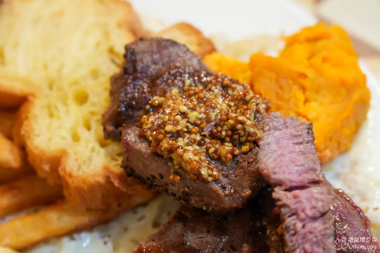 【宜蘭礁溪】Wa Cow Brunch｜超大份量平價早午餐，飲料免費喝 – 勞鼠探世界