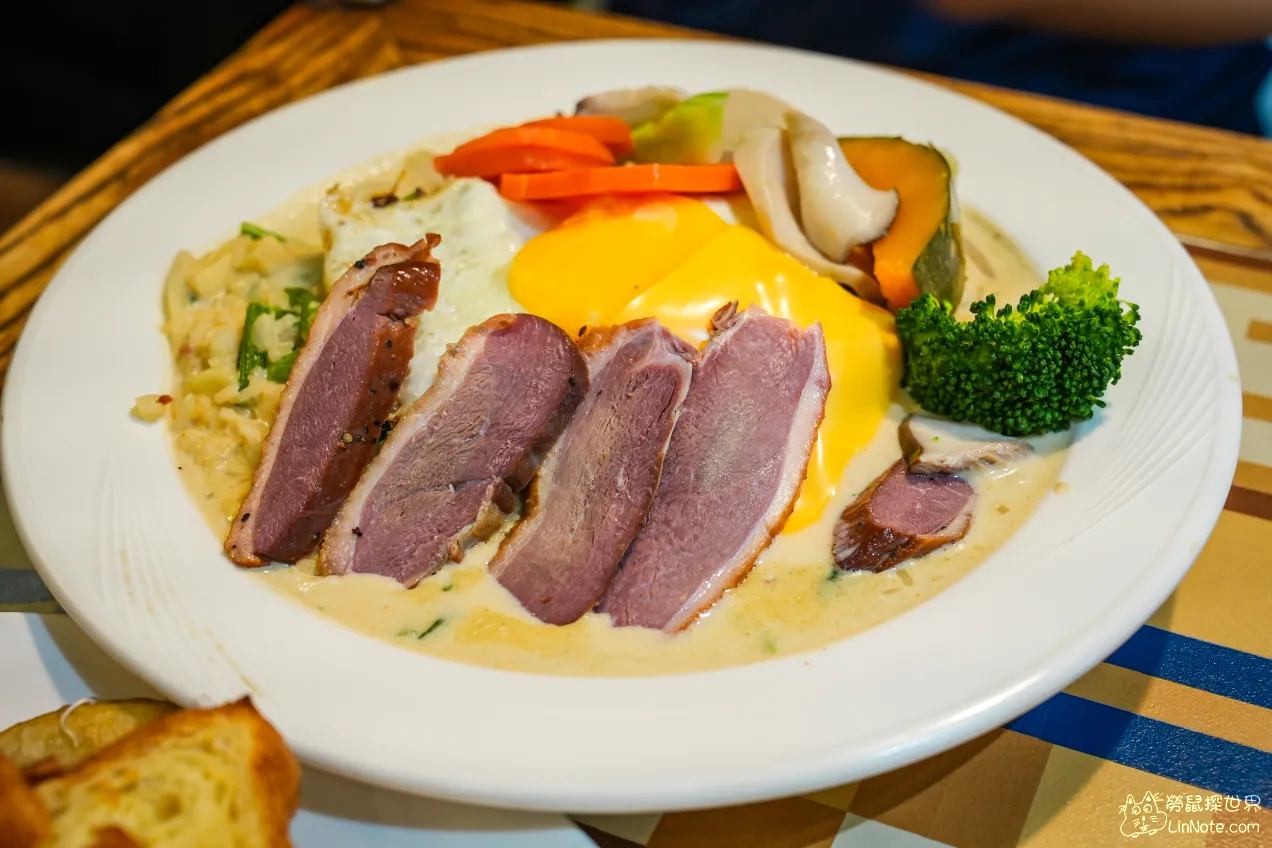 【宜蘭礁溪】Wa Cow Brunch｜超大份量平價早午餐，飲料免費喝 – 勞鼠探世界