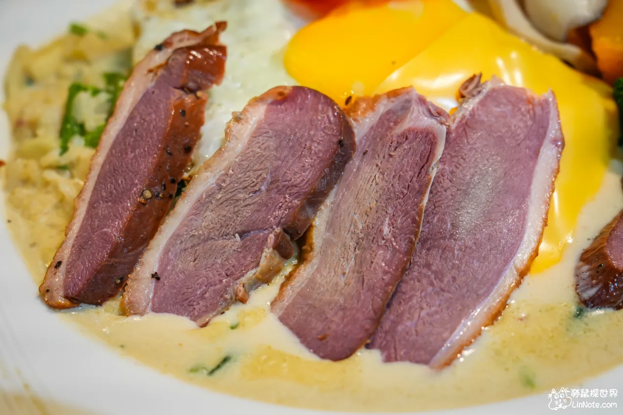 【宜蘭礁溪】Wa Cow Brunch｜超大份量平價早午餐，飲料免費喝 – 勞鼠探世界