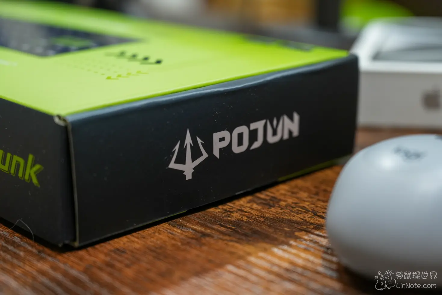 Cyberpunk 科技感爆棚！POJUN PQ02 機械鍵盤 是否值得入手？ – 勞鼠探世界