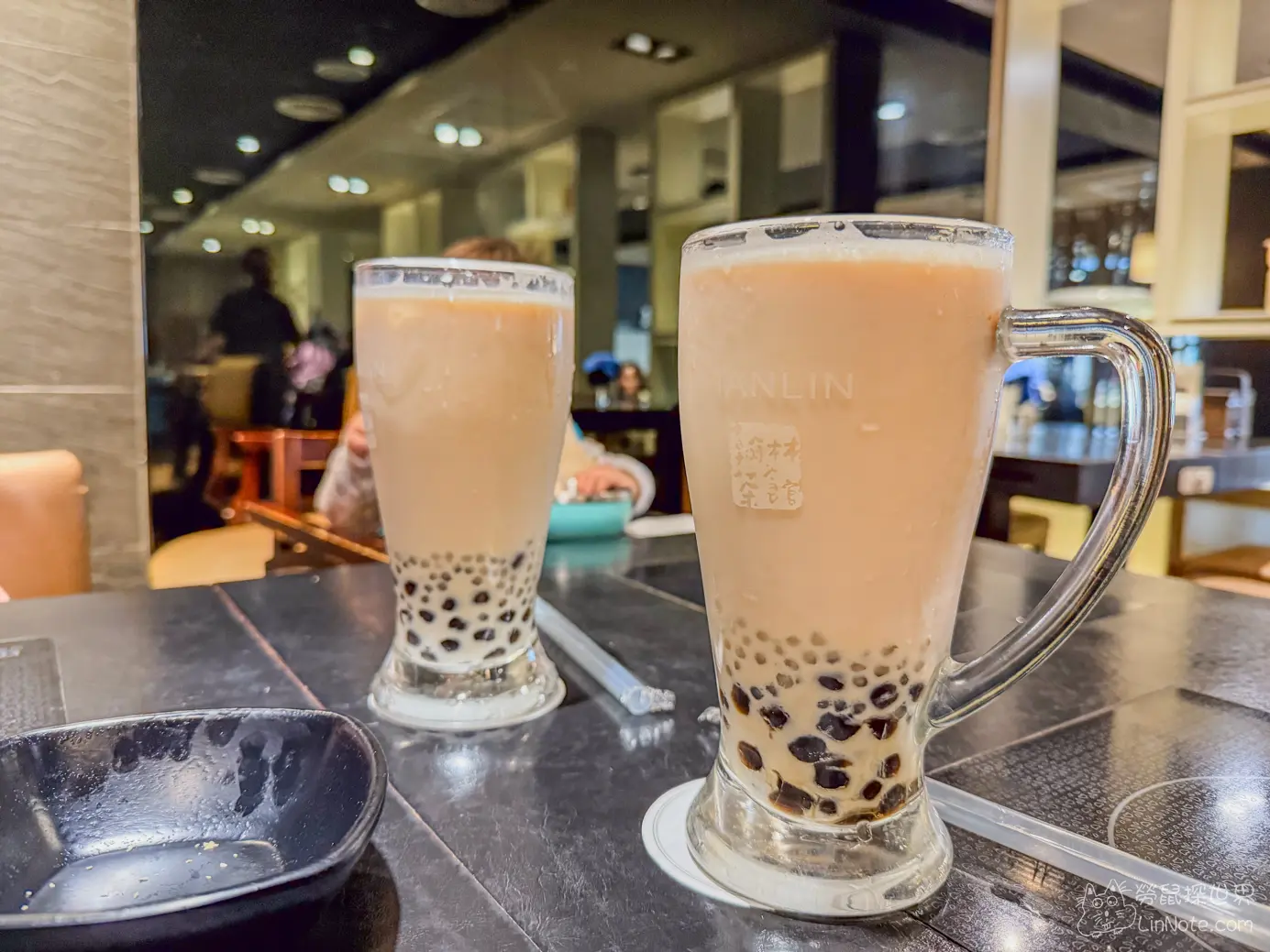 【新竹東區】翰林茶館西大店｜茶麵經典必吃，超大杯珍珠奶茶喝不完 – 勞鼠探世界