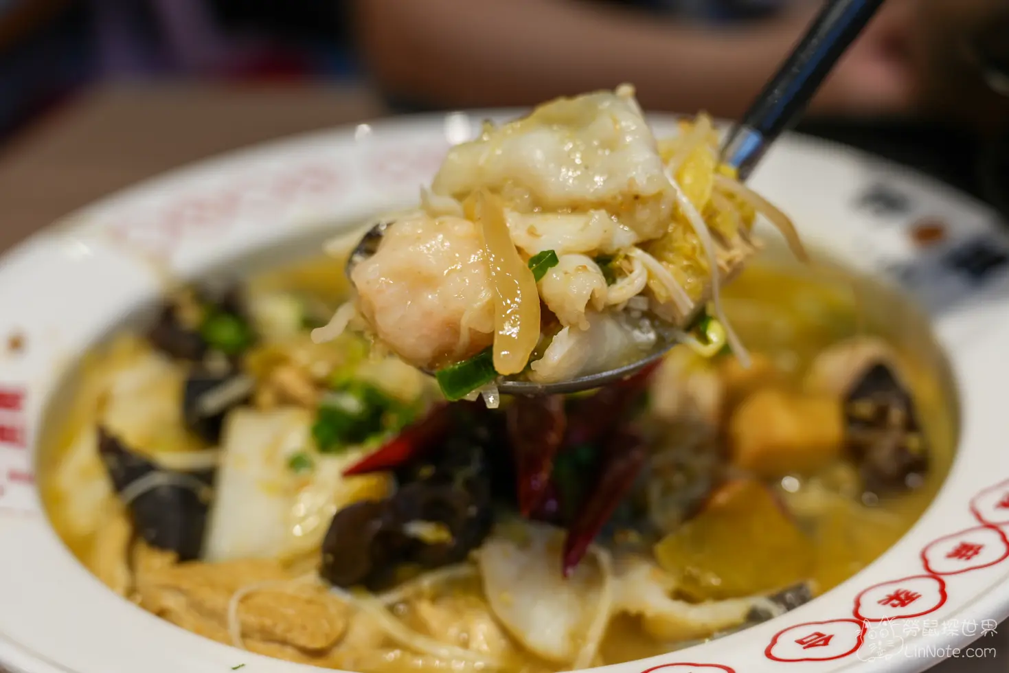 【台中豐原】村椒功夫酸菜魚｜酸香麻辣太上頭，一鍋搞定川味魂！ – 勞鼠探世界