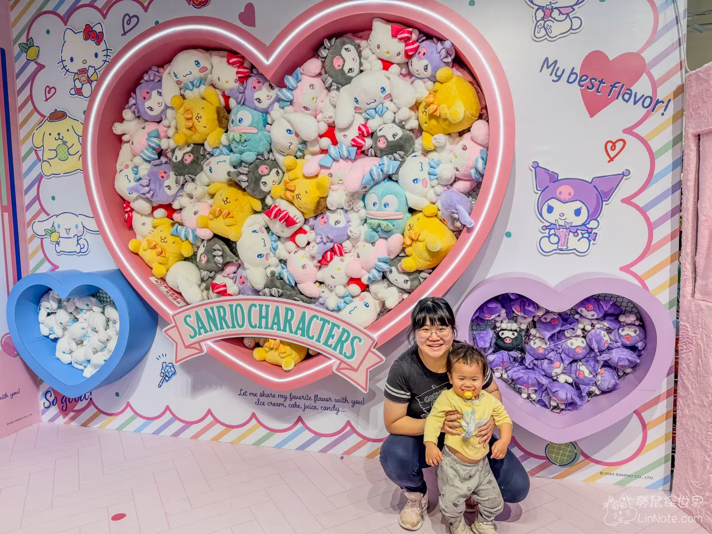 【嘉義民雄】KHTOY絨毛玩偶旗艦館｜上千款正版便宜玩偶，還有親子遊戲區 – 勞鼠探世界