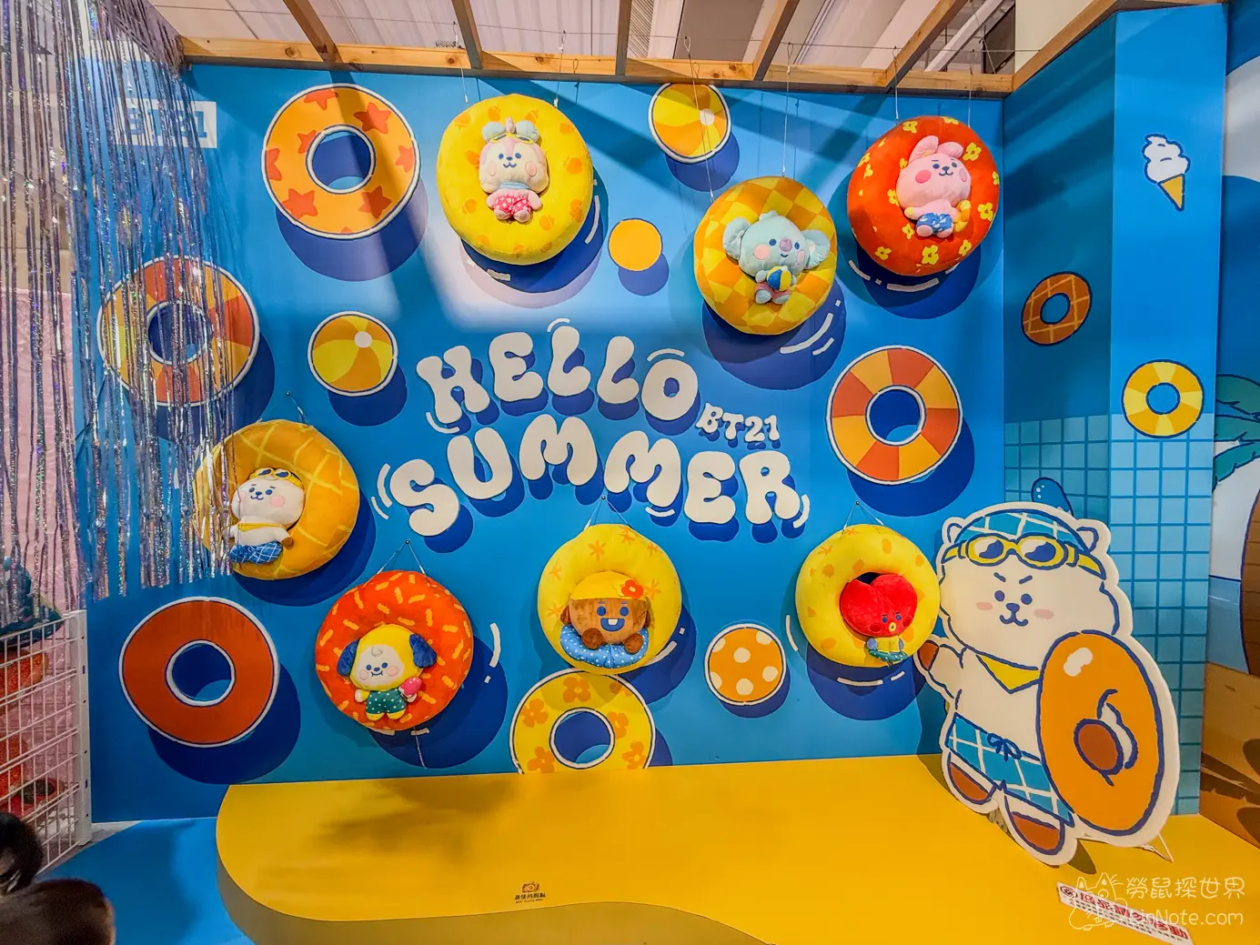 【嘉義民雄】KHTOY絨毛玩偶旗艦館｜上千款正版便宜玩偶，還有親子遊戲區 – 勞鼠探世界