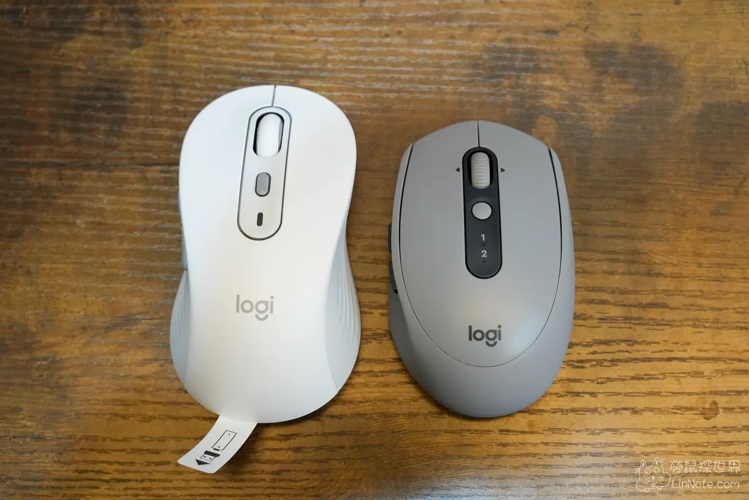 【開箱評測】羅技 M750L 無線滑鼠｜大手專用、靜音雙模，文書工作者的高 CP 值選擇 – 勞鼠探世界