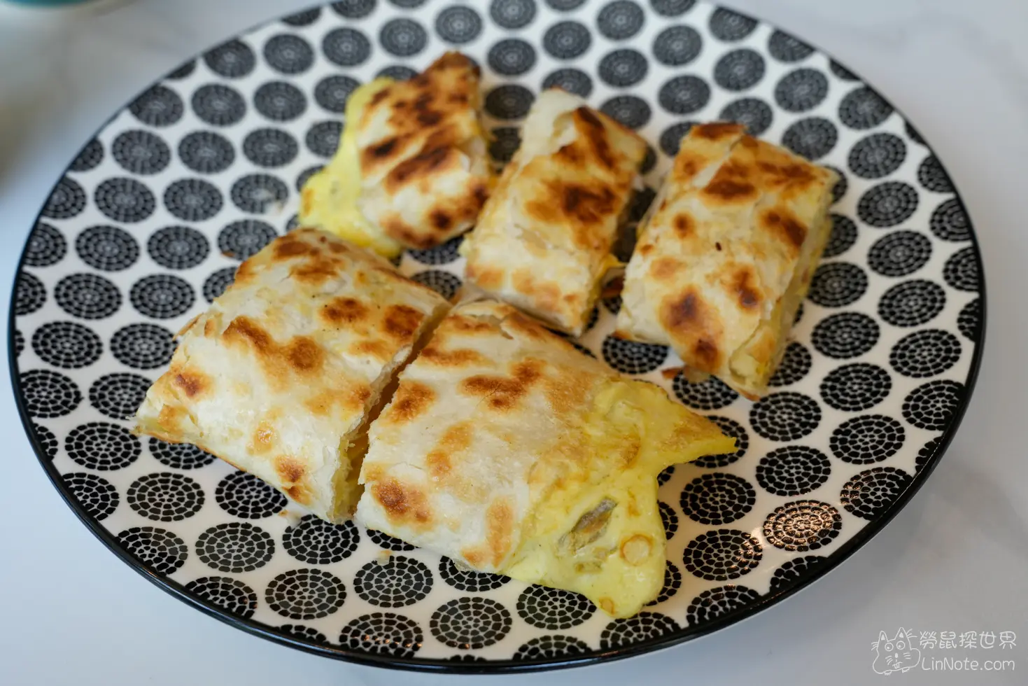 頭份早午餐歐浮Oops Foody｜牙利雞腿排部隊與芋泥起司蛋餅簡單分享 – 勞鼠探世界