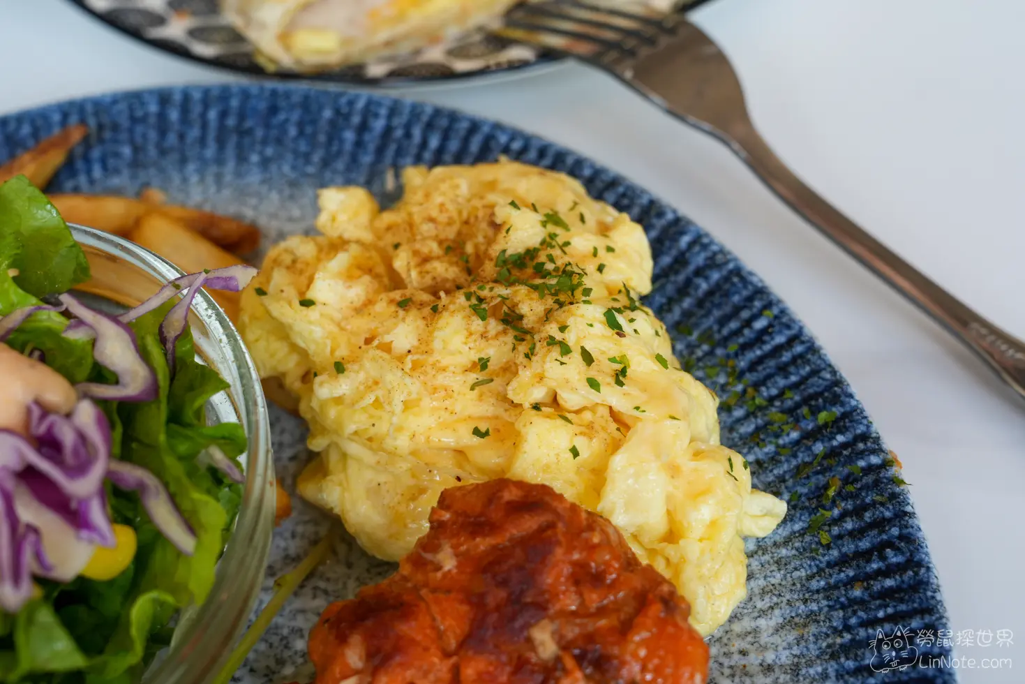 頭份早午餐歐浮Oops Foody｜牙利雞腿排部隊與芋泥起司蛋餅簡單分享 – 勞鼠探世界
