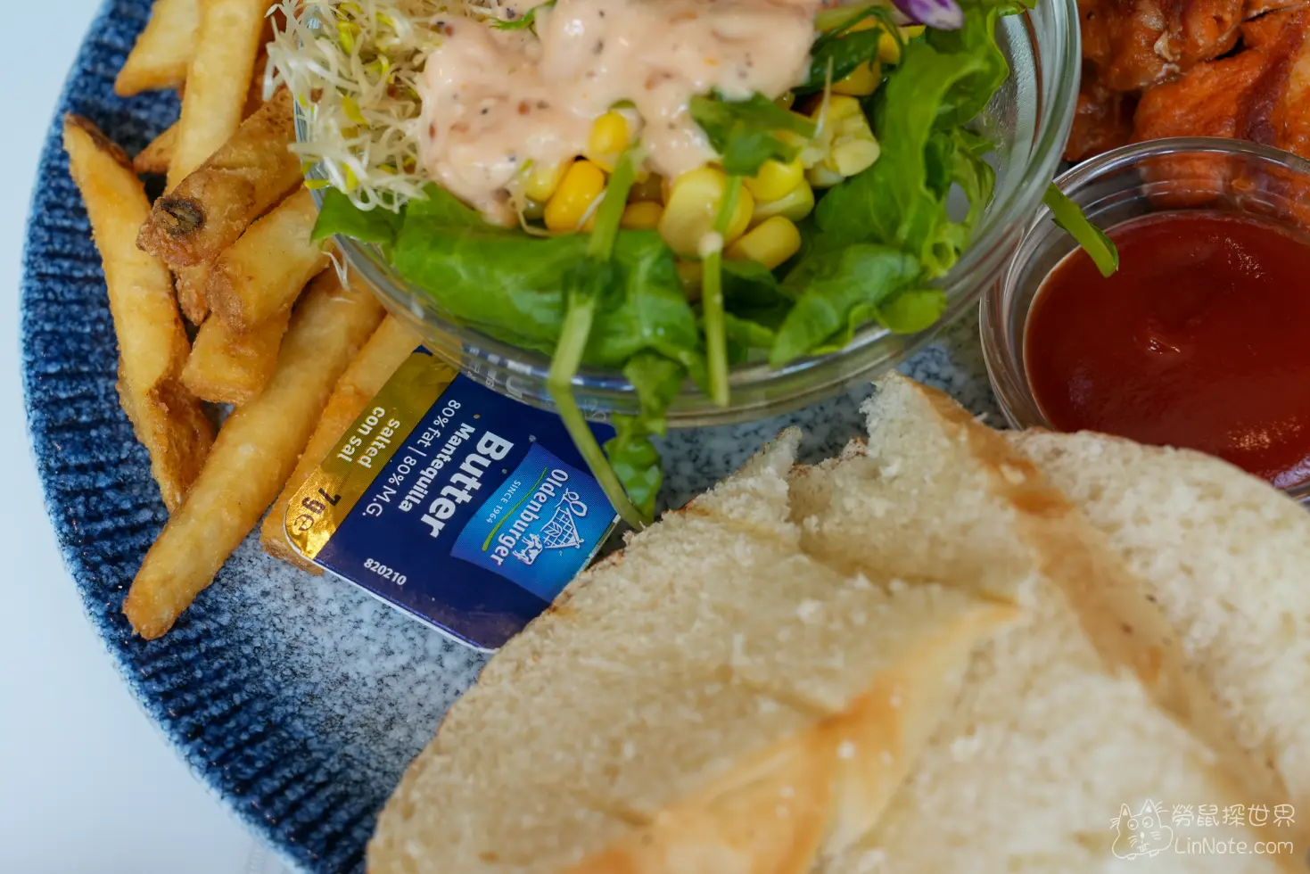 頭份早午餐歐浮Oops Foody｜牙利雞腿排部隊與芋泥起司蛋餅簡單分享 – 勞鼠探世界