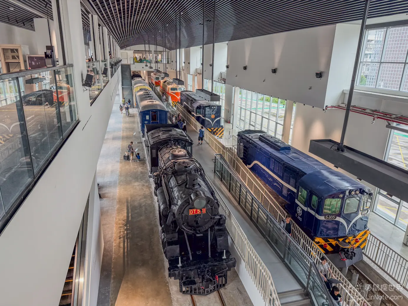 苗栗火車頭園區｜2025最新親子景點！門票、交通、必玩亮點 – 勞鼠探世界