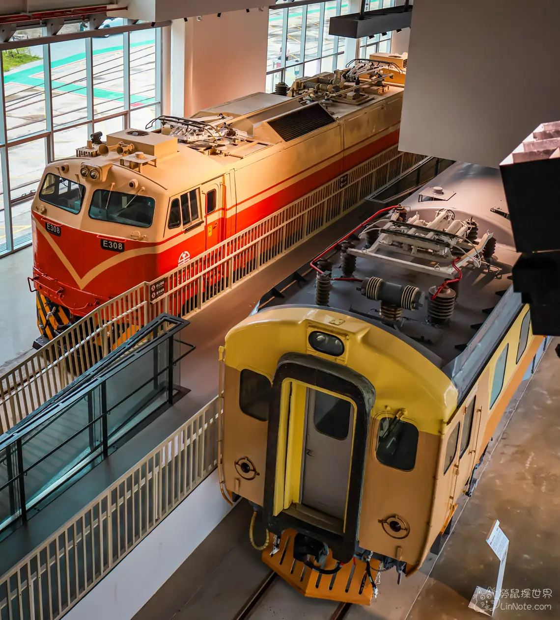 苗栗火車頭園區｜2025最新親子景點！門票、交通、必玩亮點 – 勞鼠探世界