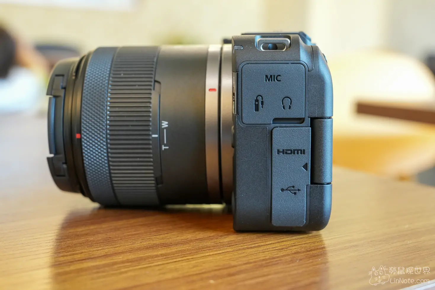 Canon EOS R50 V 開箱與不專業解析：專為內容創作者打造的入門級無反相機 – 勞鼠探世界