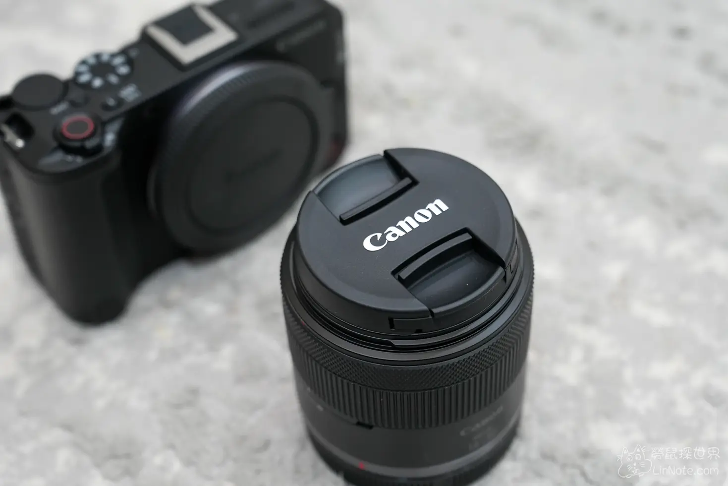 Canon EOS R50 V 開箱與不專業解析：專為內容創作者打造的入門級無反相機 – 勞鼠探世界