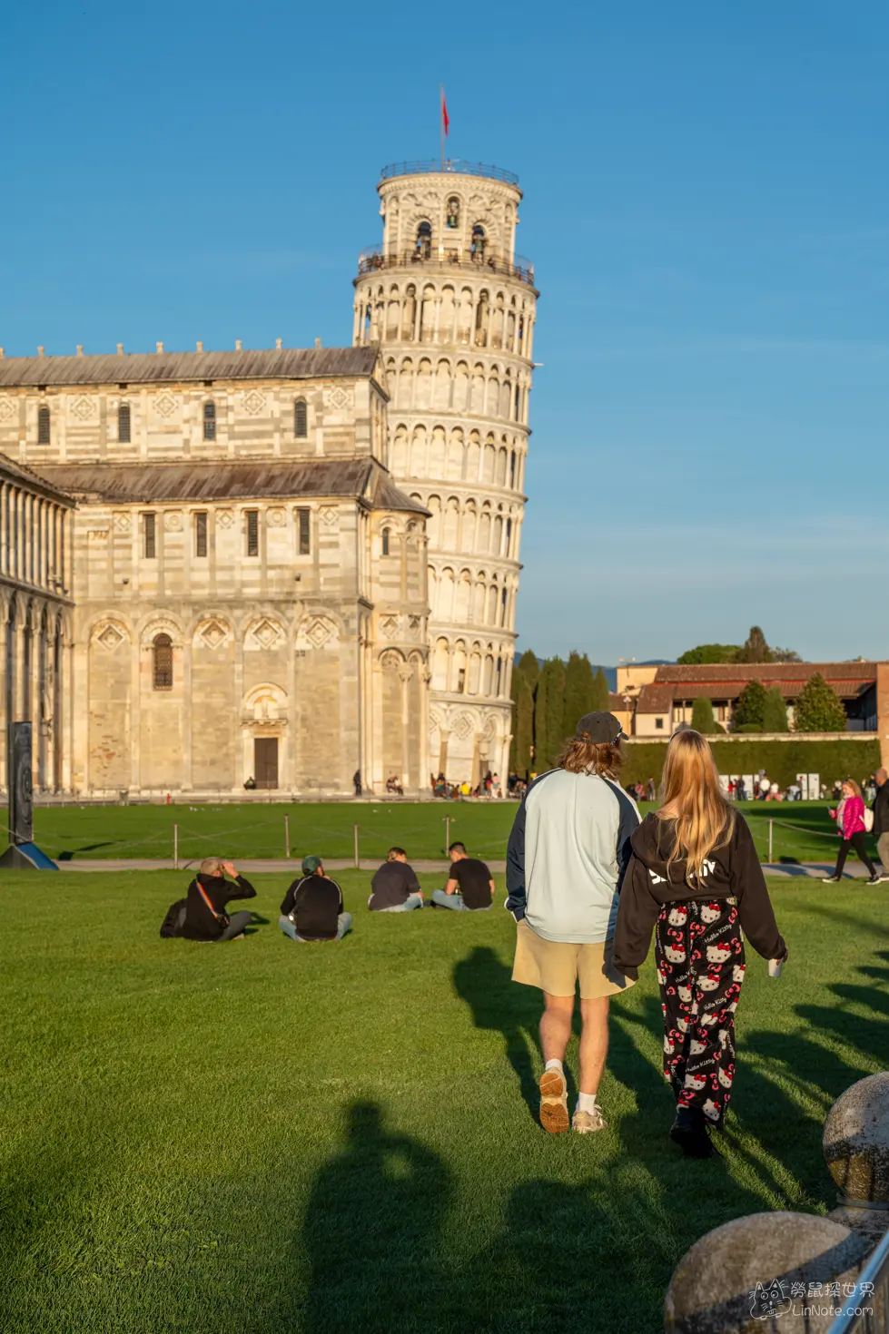 【托斯卡尼必去】比薩斜塔一日遊攻略：交通、門票預約、登塔重點與必拍角度全整理 – 勞鼠探世界